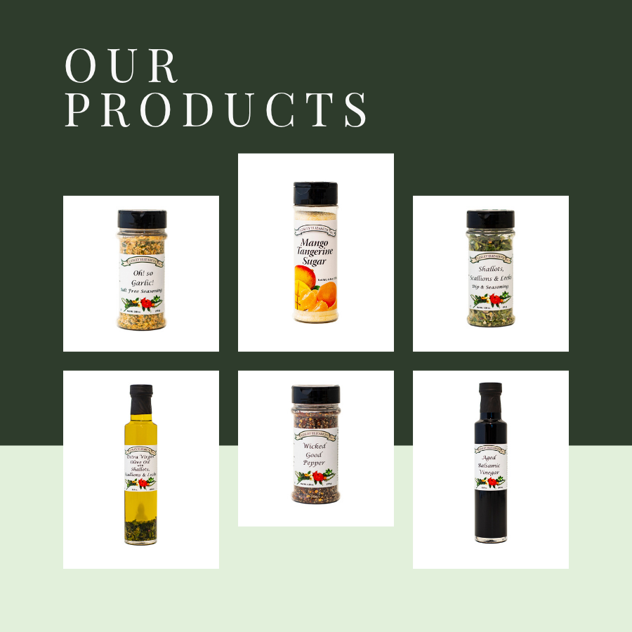 Lesley Elizabeth Inc. | Gourmet Oils, Spices, Sugars & More – Page 3