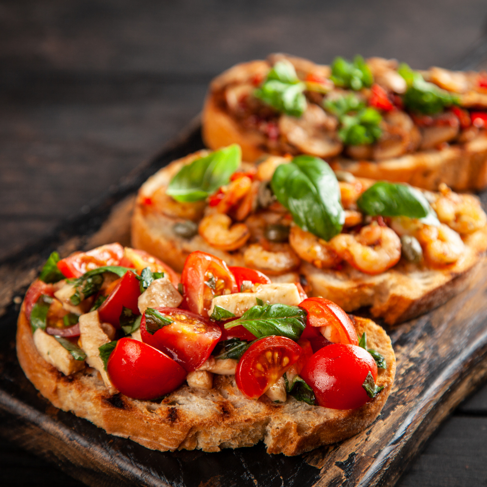Traditional Italian Seasoning – Classic Herb Blend – Lesley Elizabeth